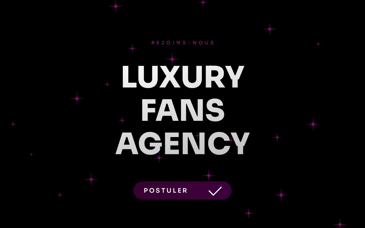 Luxury Fans Agency